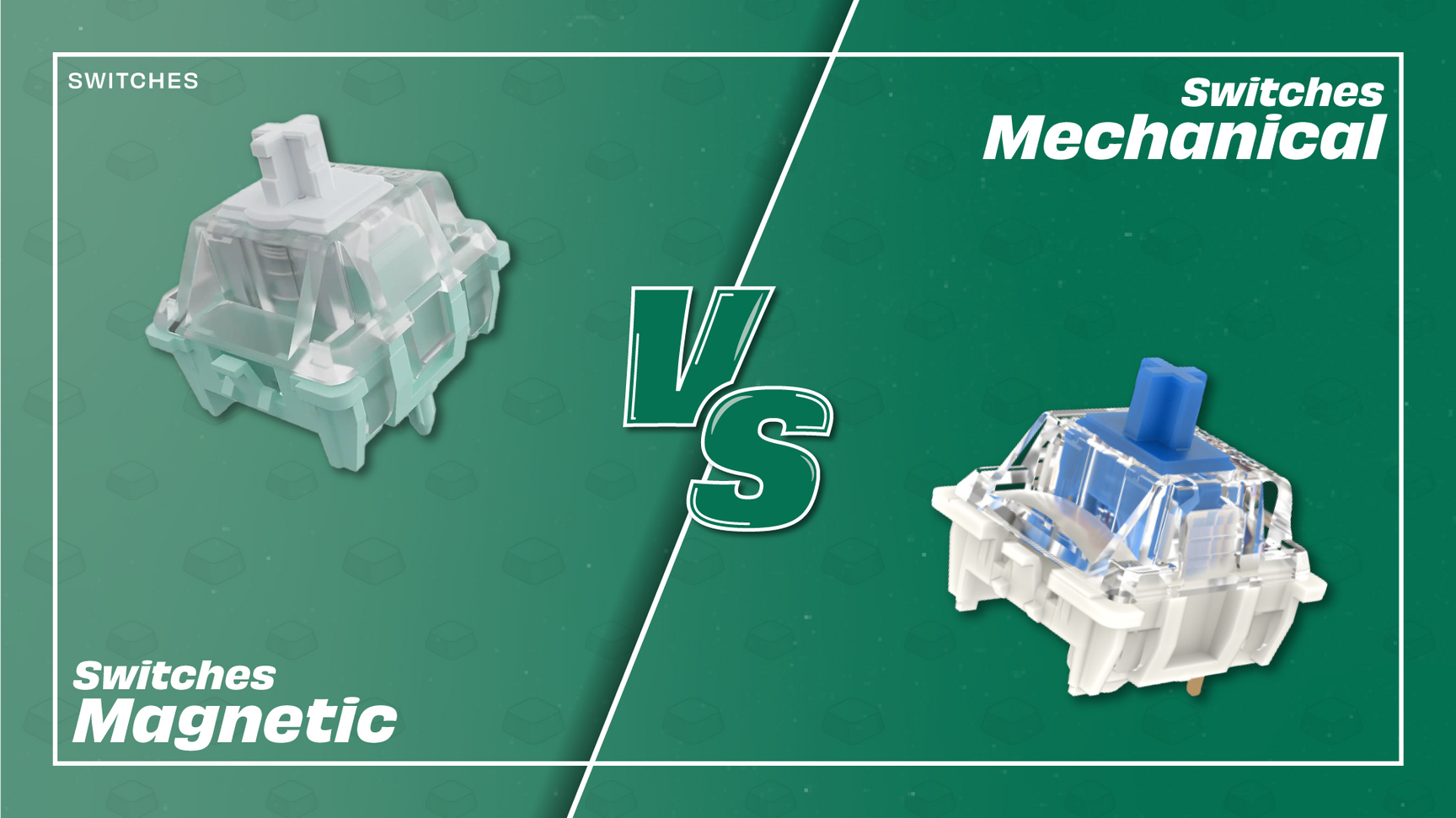 Magnetic Switches vs Mechanical Switches – Which One to Choose? – Shelter.Shop