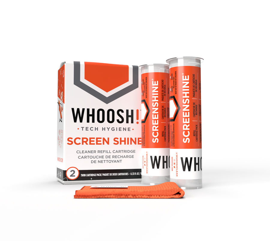 WHOOSH! 500ml Refill Cartridges - 2-pack | Shelter – Shelter.Shop