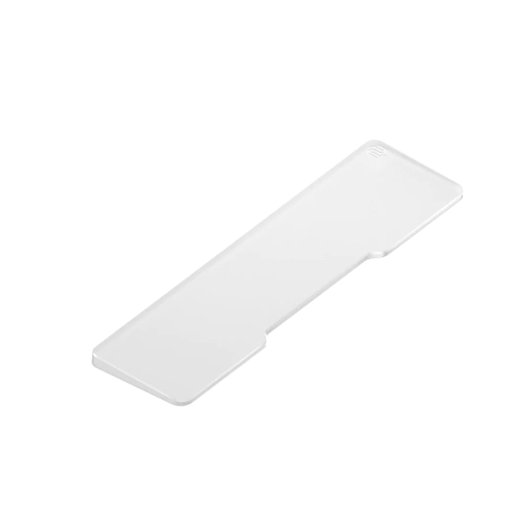 Nuphy Mono Wrist Rest - Palm Wrest | Shelter – Shelter.Shop