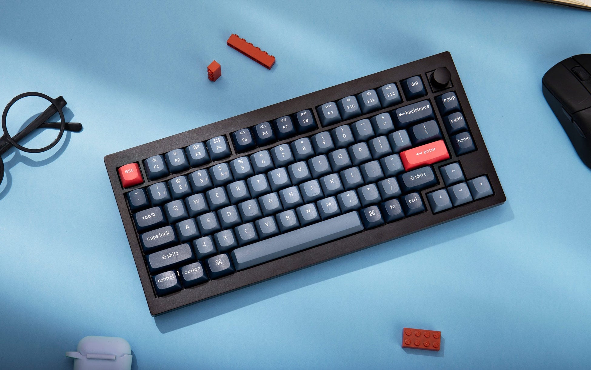 Updating Keychron device firmware using Keychron Launcher — a complete ...