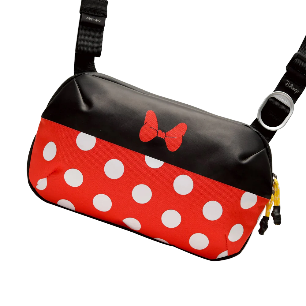 Orbitkey Disney | Sling Mini (2L) Backpack Organiser Pocket | Shelter ...