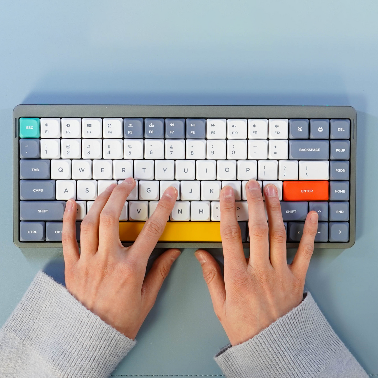Epomaker - Flamingo Switch Set for Mechanical Keyboard | Shelter ...